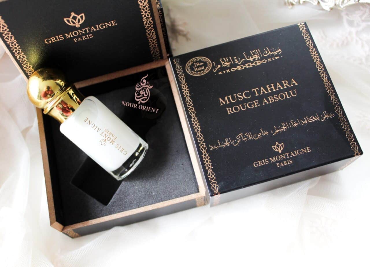 MUSC TAHARA-rouge Absolu – Nour Orient - Produits Orientaux, Parfum De ...