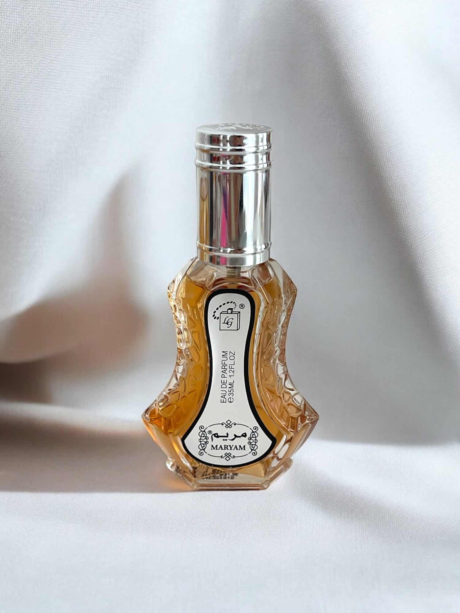Eau De Parfum MARYAM – Nour Orient - Produits Orientaux, Parfum De Dubai