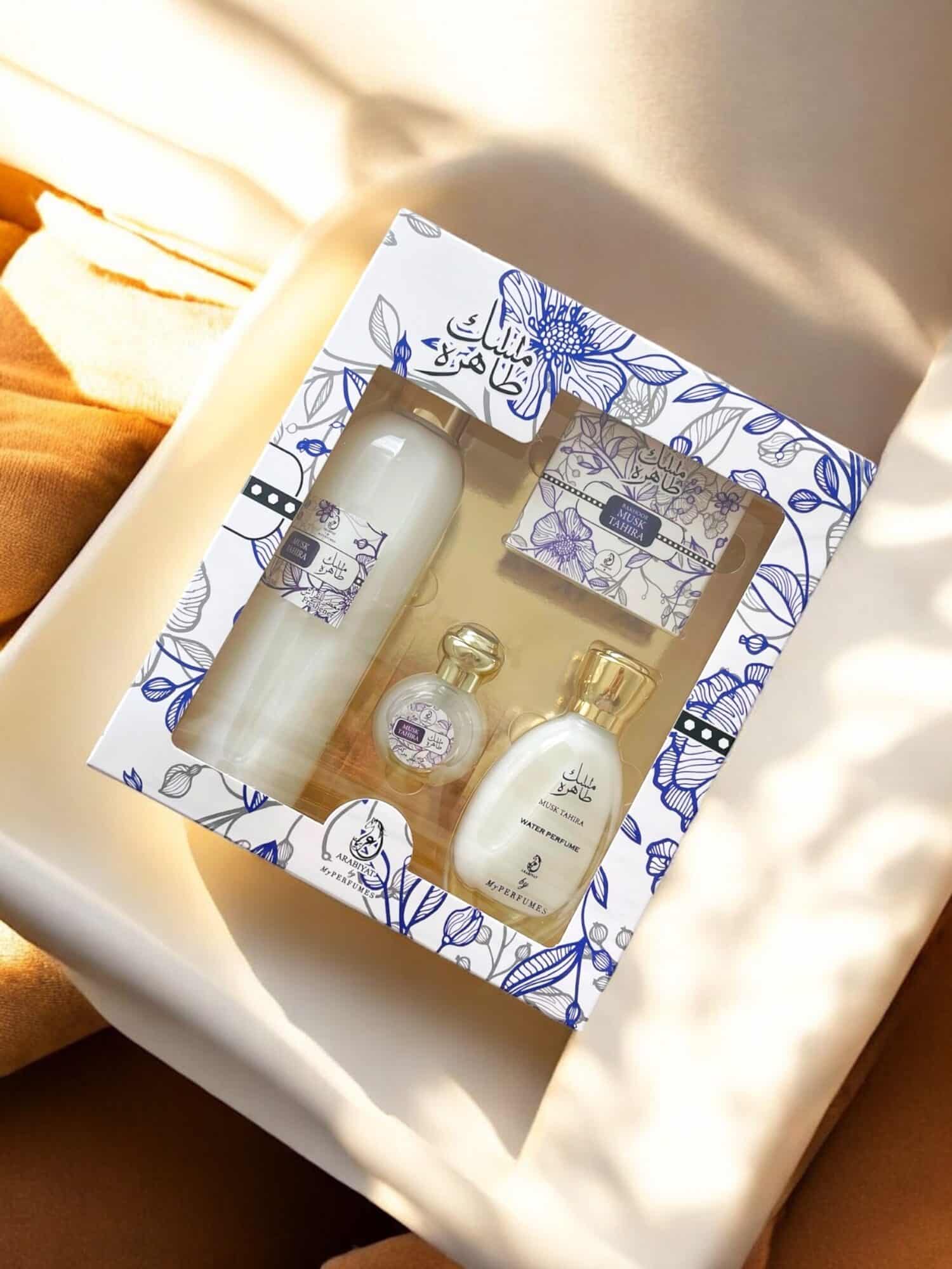 Coffret Musk Tahira - My Perfumes - Arabiyat – Nour Orient - Produits ...