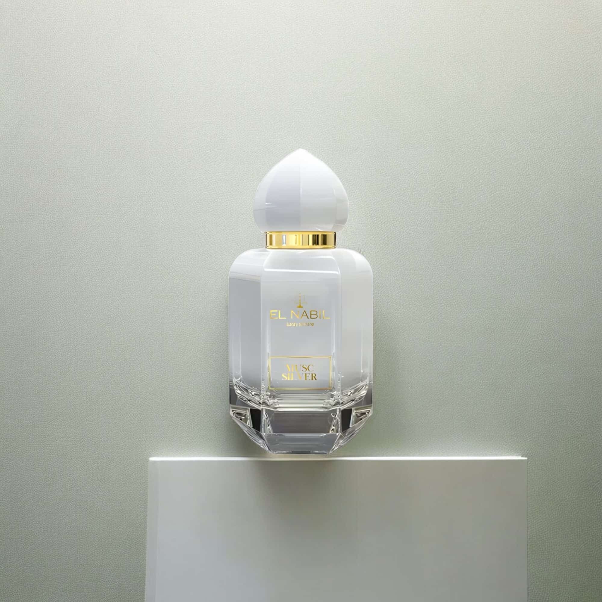 Musc Silver - El Nabil – Nour Orient - Produits Orientaux, Parfum De Dubai