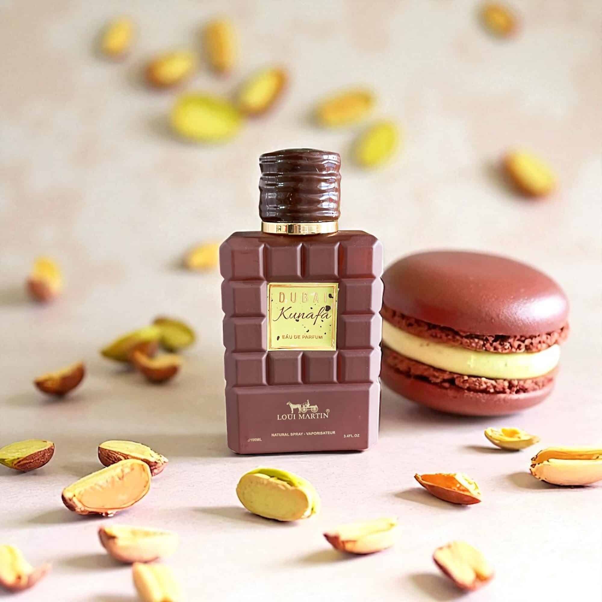 Dubai Kunafa - Loui Martin – Nour Orient - Produits Orientaux, Parfum ...
