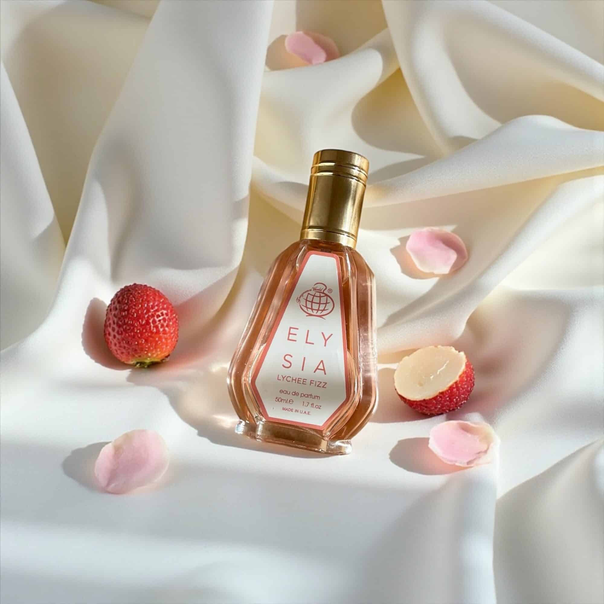 Elysia Lychee Fizz 50ml – Parfum Femme | Fragrance World
